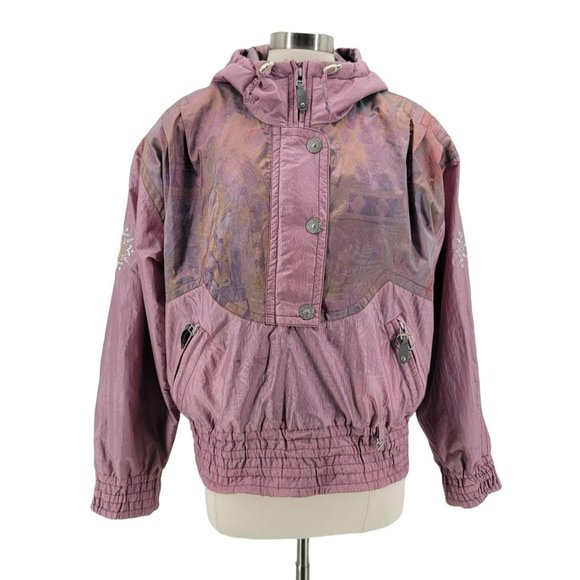 Obermeyer | Jackets & Coats | Vintage Obermeyer Isis Pink Mauve ...